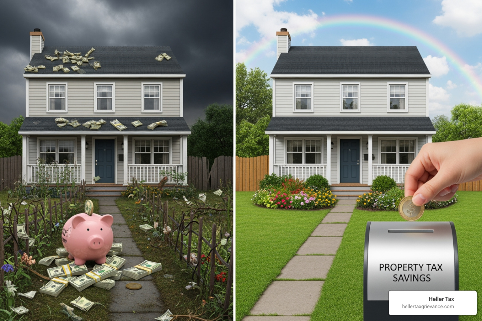 how to lower your property taxes: Save Big in 2025!